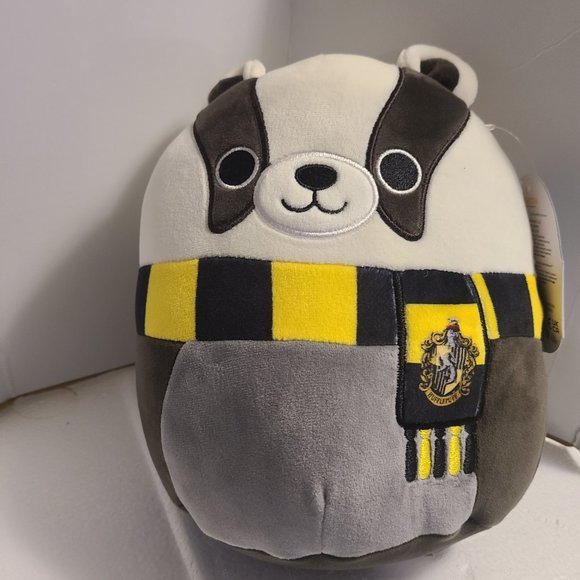 Warner Bros. | Toys | 8 Squishmallows Harry Potter Hufflepuff Badger ...